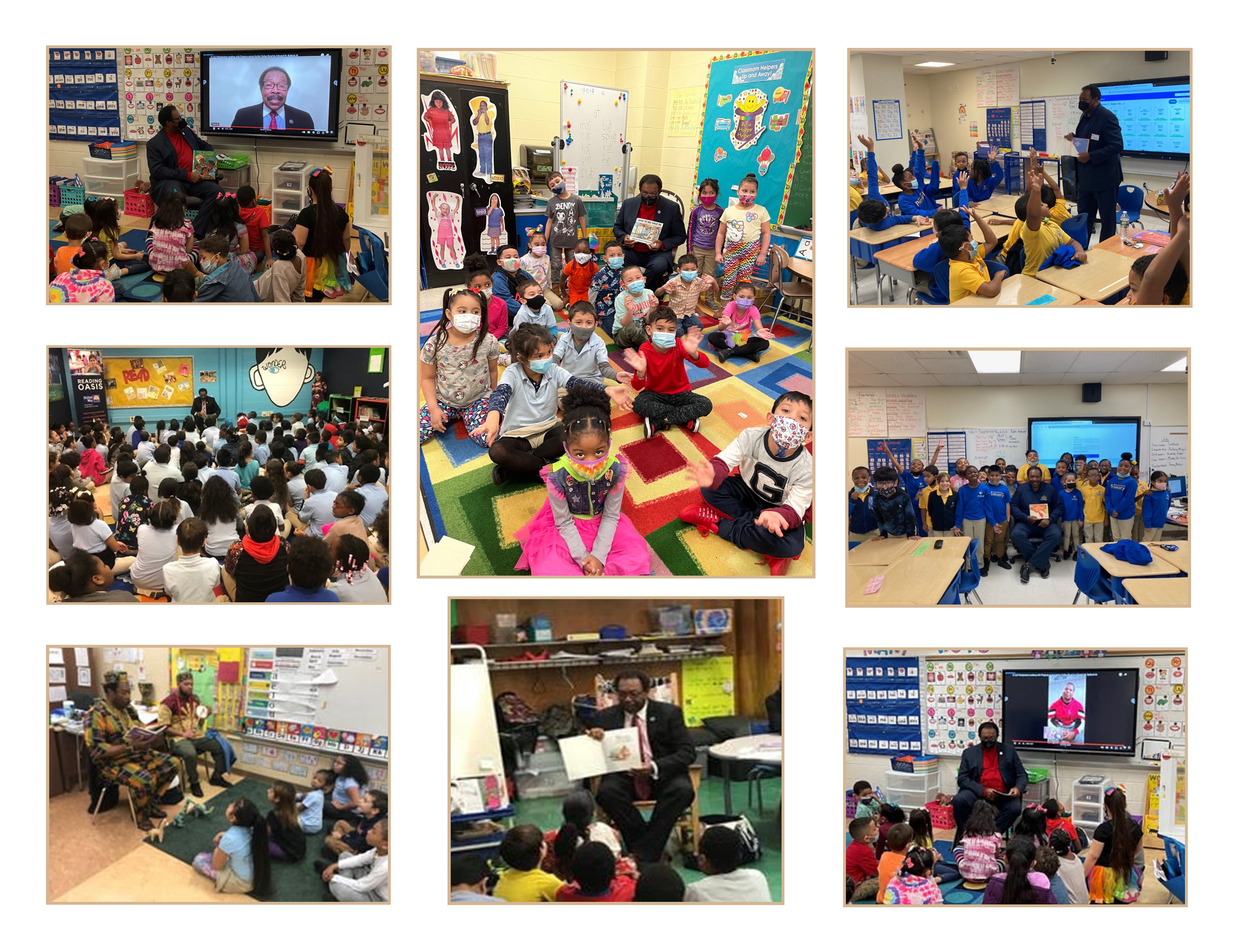 Edward W Bullock Gallery